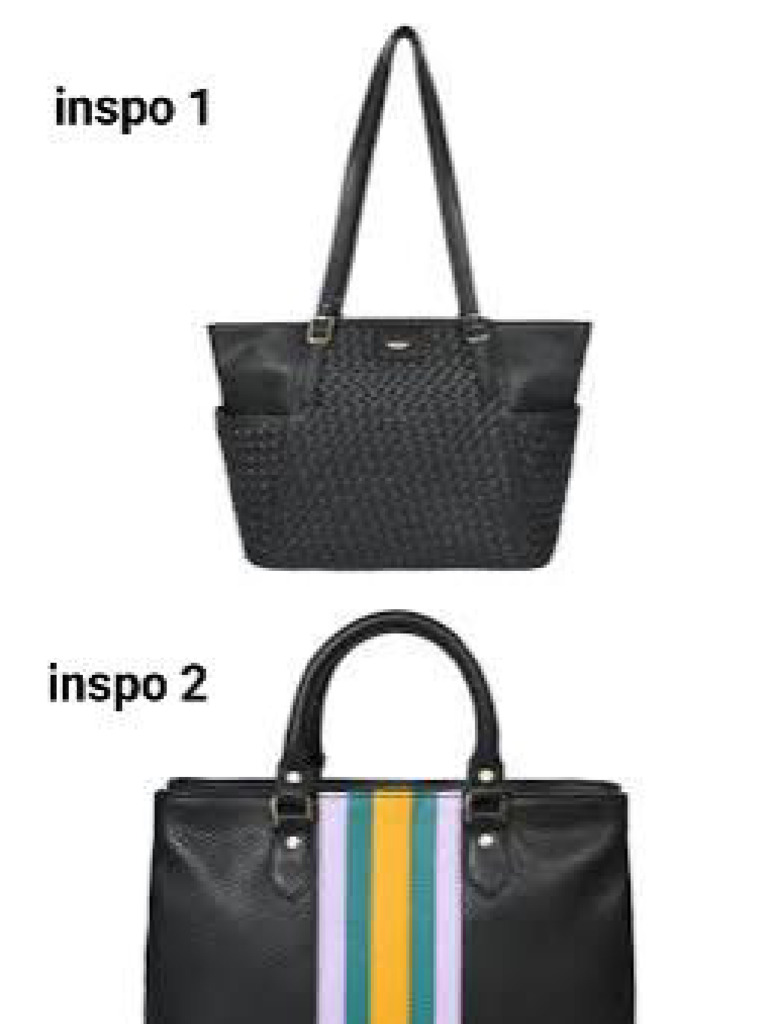 Bag Design | PDF