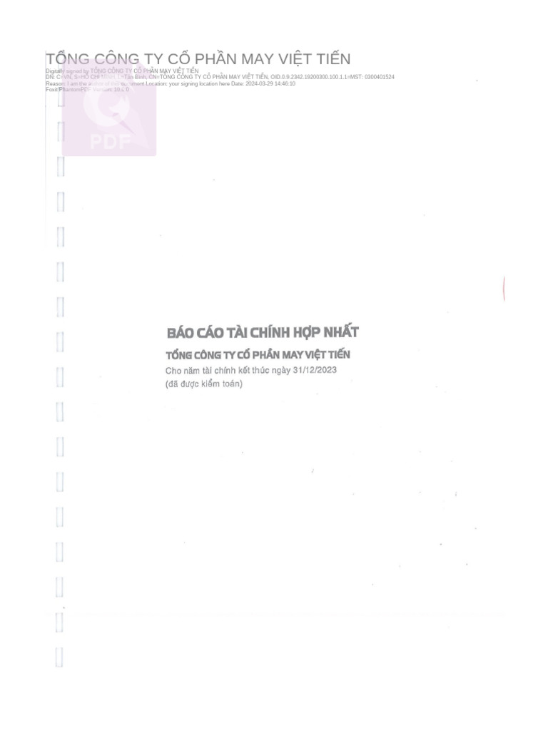 0004776021080368906tng CTCP May Vit Tin29032024 000000 | PDF
