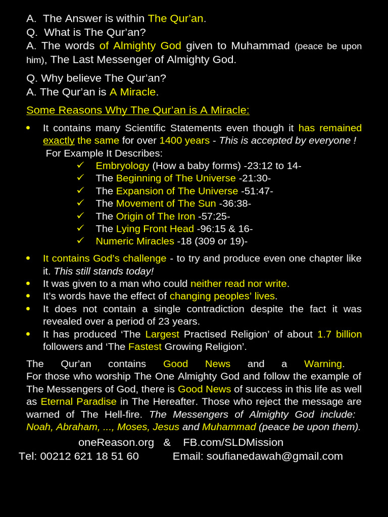 Dawa-Leaflet English 2 | PDF