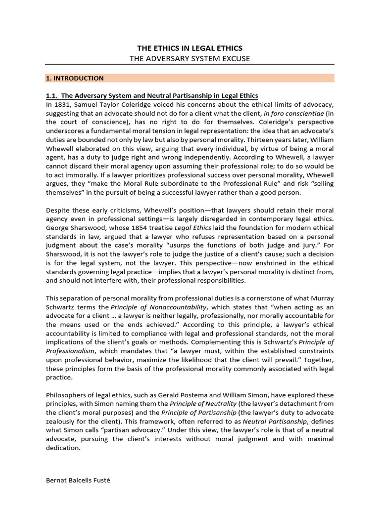 Lecture II | PDF | Justice | Crime & Violence