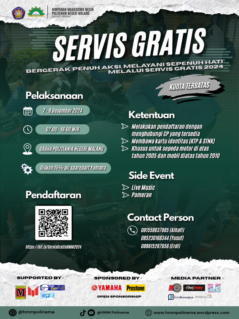 Pamflet SG 2024 | PDF