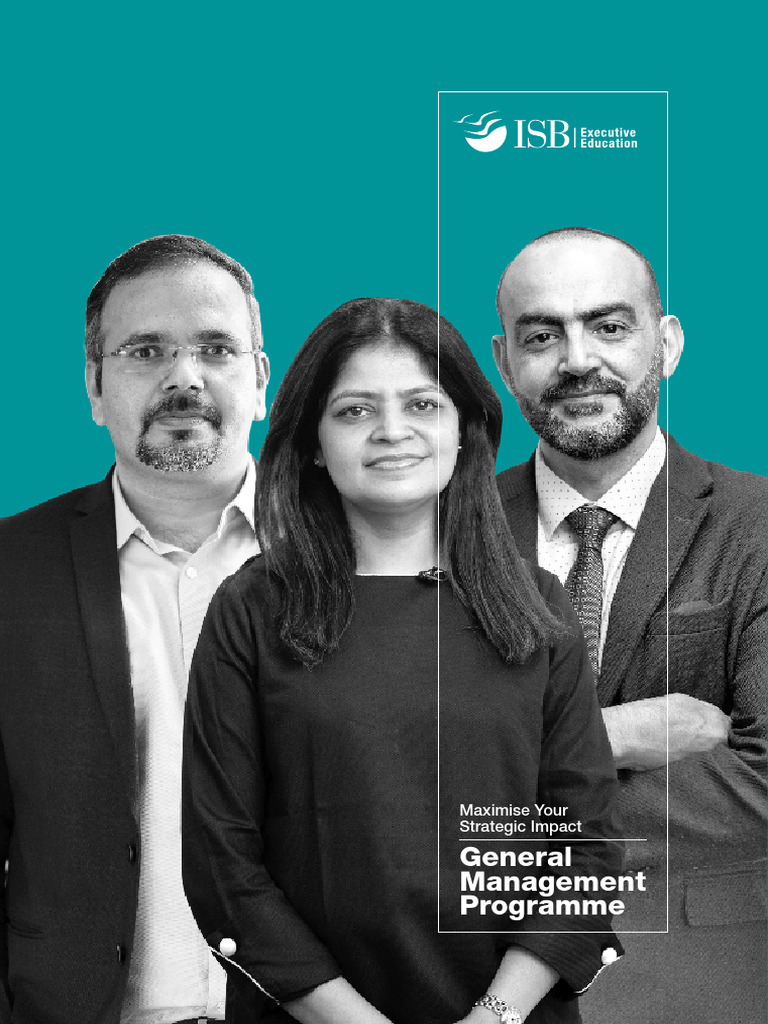 GMP Q3 Brochure | PDF | Leadership | Innovation