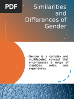 M4 Lesson 1,2 & 3 - GENDER & SOCIETY (Sebuma) (AutoRecovered) | PDF ...