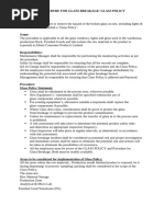 Glass and Brittle Plastics Register | PDF | Materials | Nature