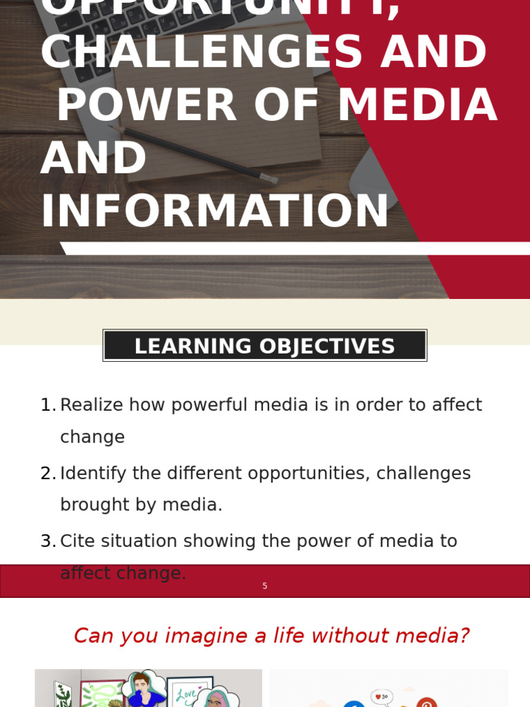 Q4 PPT Mil Lesson1 | PDF | Social Media | Popular Culture & Media Studies