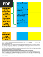 Pagsusuri Sa Primaryang Batis | PDF