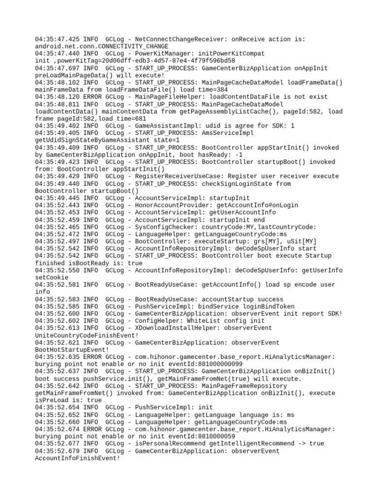 GC 2024 12 01 | PDF | Systems Architecture | Data Transmission
