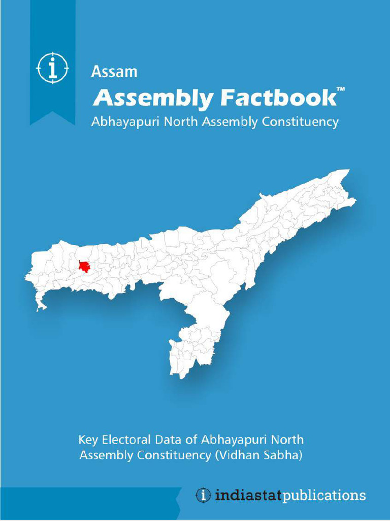 Abhayapuri North Assembly Factbook | PDF | Electoral District
