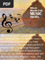 Affective Musical Key Characteristics | PDF | Love | Emotions