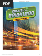 English Download (B2) - Student's Book | PDF | Technology & Engineering