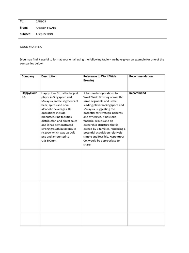 Task 1 - Email Template v2 | PDF