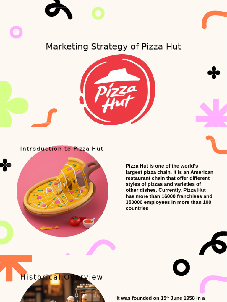 Pizza Hut | PDF | Brand | Pizza