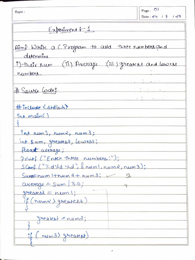 Dsa Complete Lab File | PDF Dsa Complete Lab File | PDF