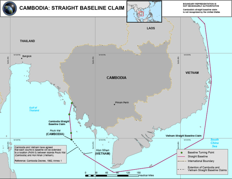 Cambodia Chart | PDF | Cambodia