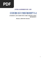 Initiation Informatique Débutants | PDF