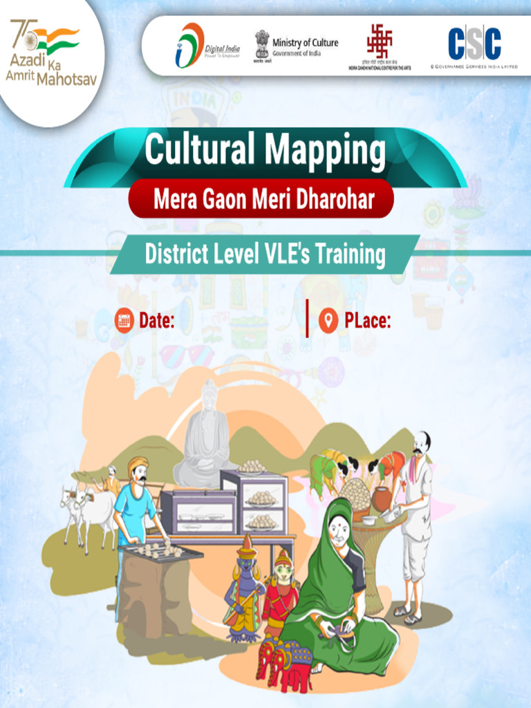 Cultural Mapping | PDF