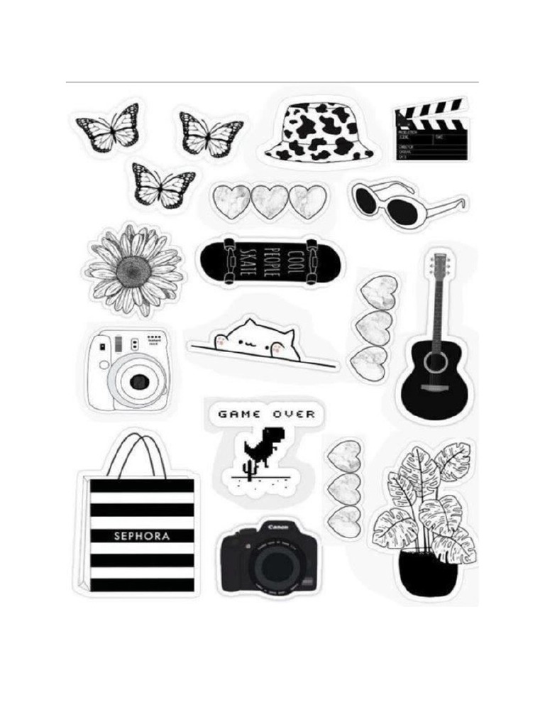 Stickers ) | PDF