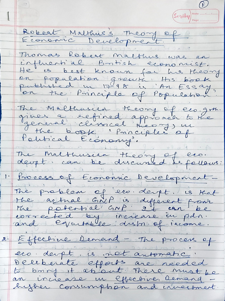 Economic Development Insights | PDF