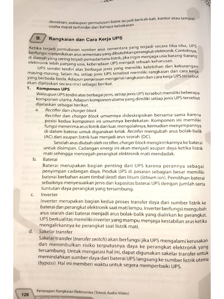 Ups 2 | PDF
