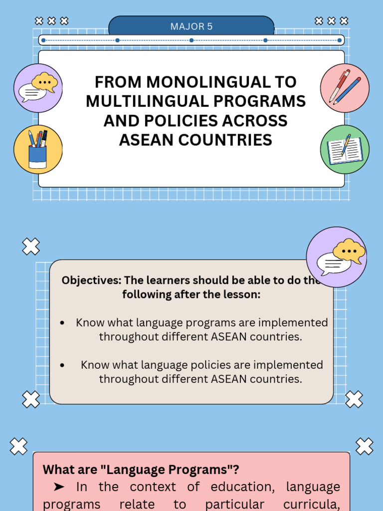 Mastering Opinion Writing Education Presentation in Blue White Simple ...