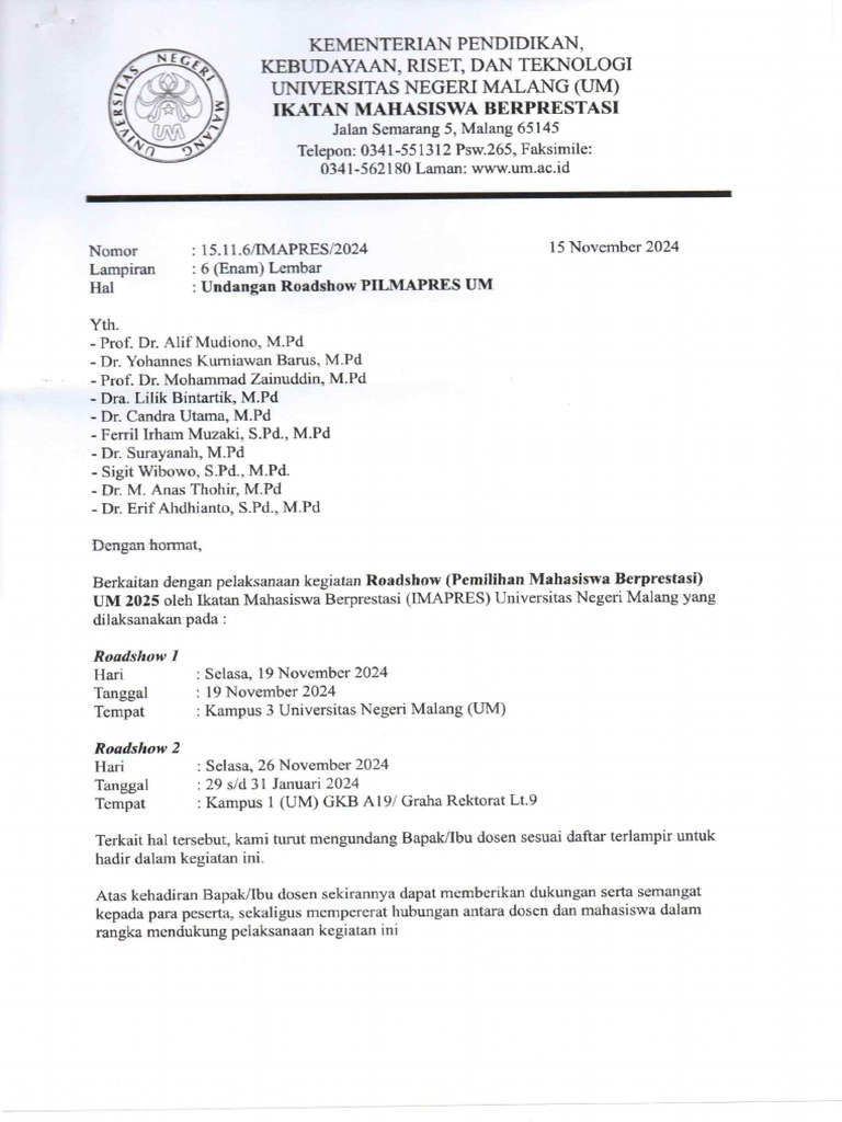 Pilmapres 2024 | PDF