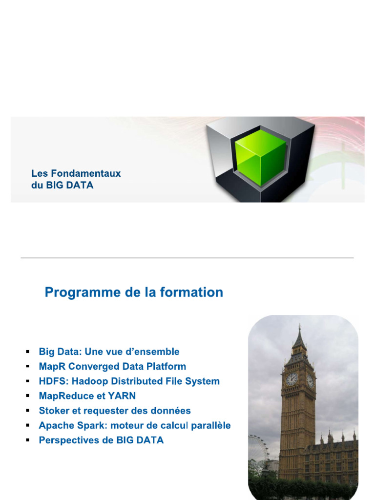 Technique Big DATA Part1 1 | PDF