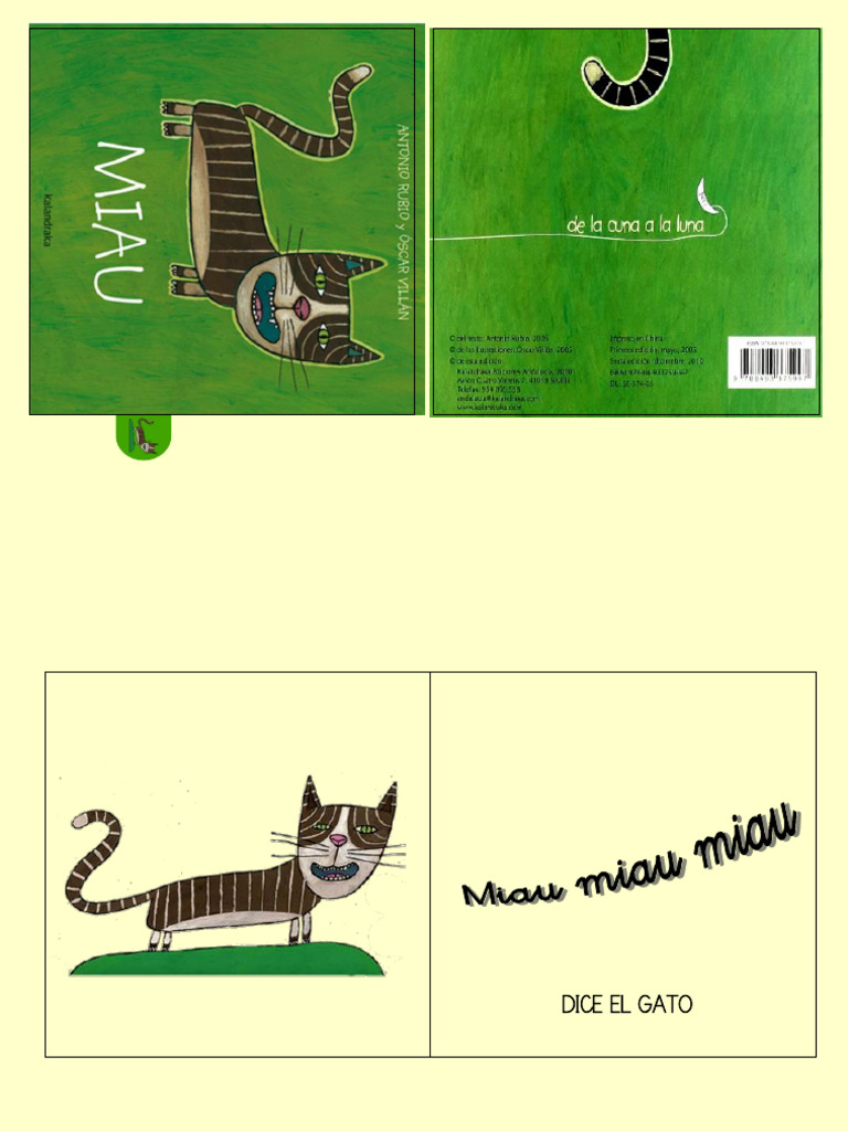 MIAU | PDF