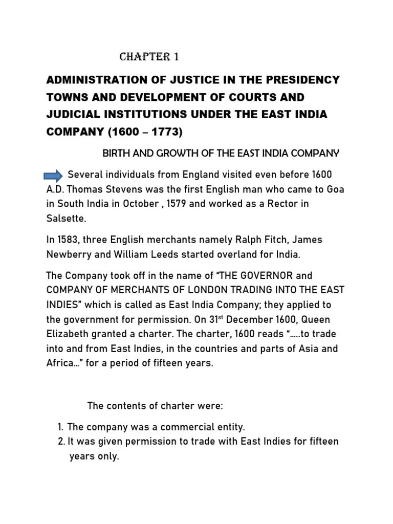 History of Courts Chapter 1. | PDF | Judge | Jurisdiction
