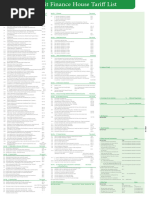 KCB Bank Charges and Interest Rates 2024 | PDF | Transaction Account ...