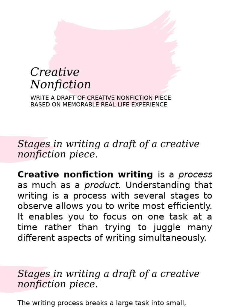 CNF - Q4 - Lesson 3 | PDF | Cognitive Science | Human Communication