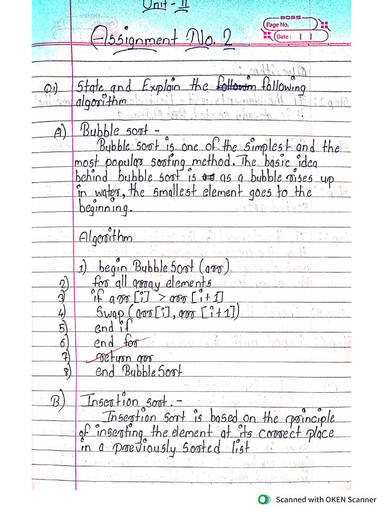 DSU Assignment (2,3,4,5,6) | PDF
