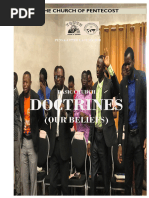 RCCG - Workers in Training Manual | PDF