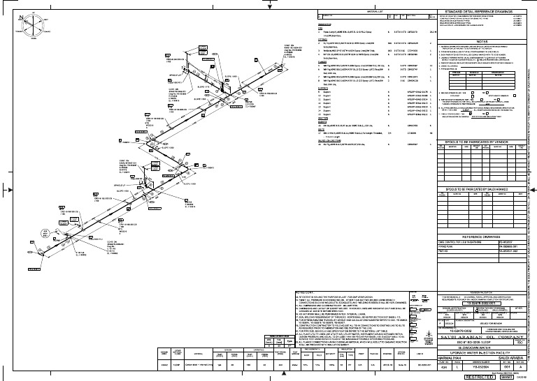 Y052694001pablowdown Water Upgrade Water Injection Facility | PDF ...