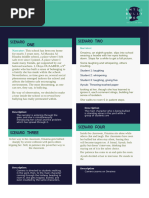 School Bullying Theater Script | PDF | Bullying | Aggression