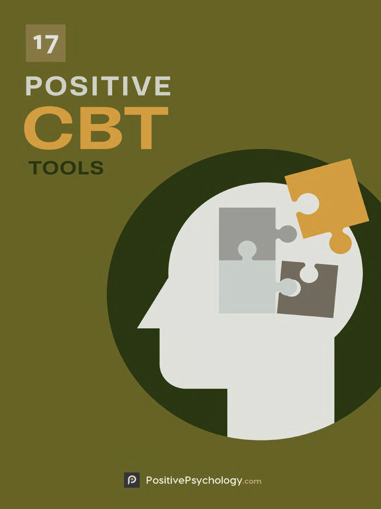 Positive CBT Introduction | PDF | Cognitive Behavioral Therapy ...
