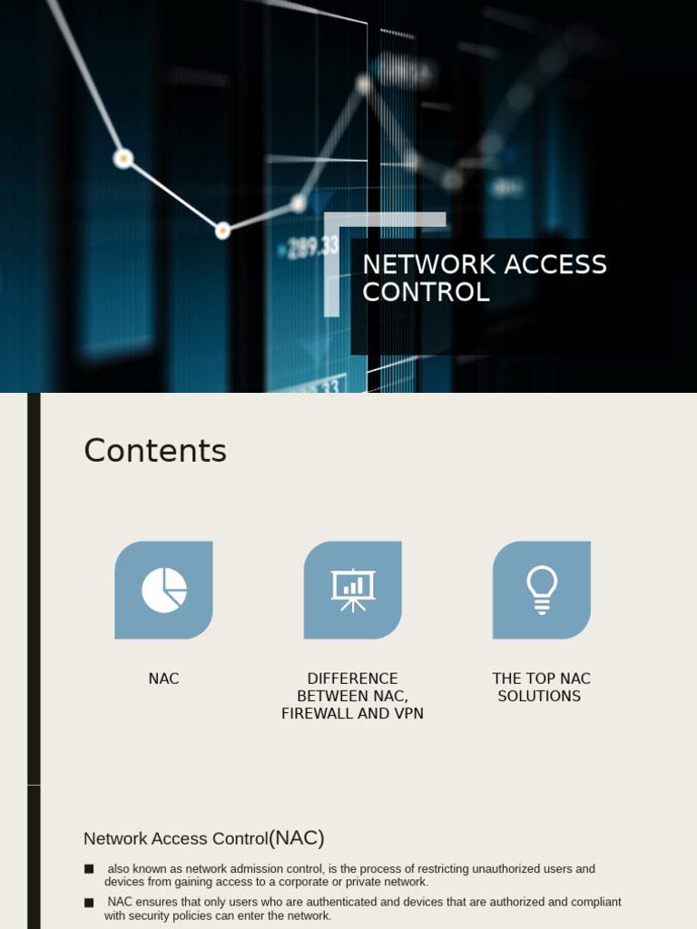Network Access Control | PDF | Computer Security | Security