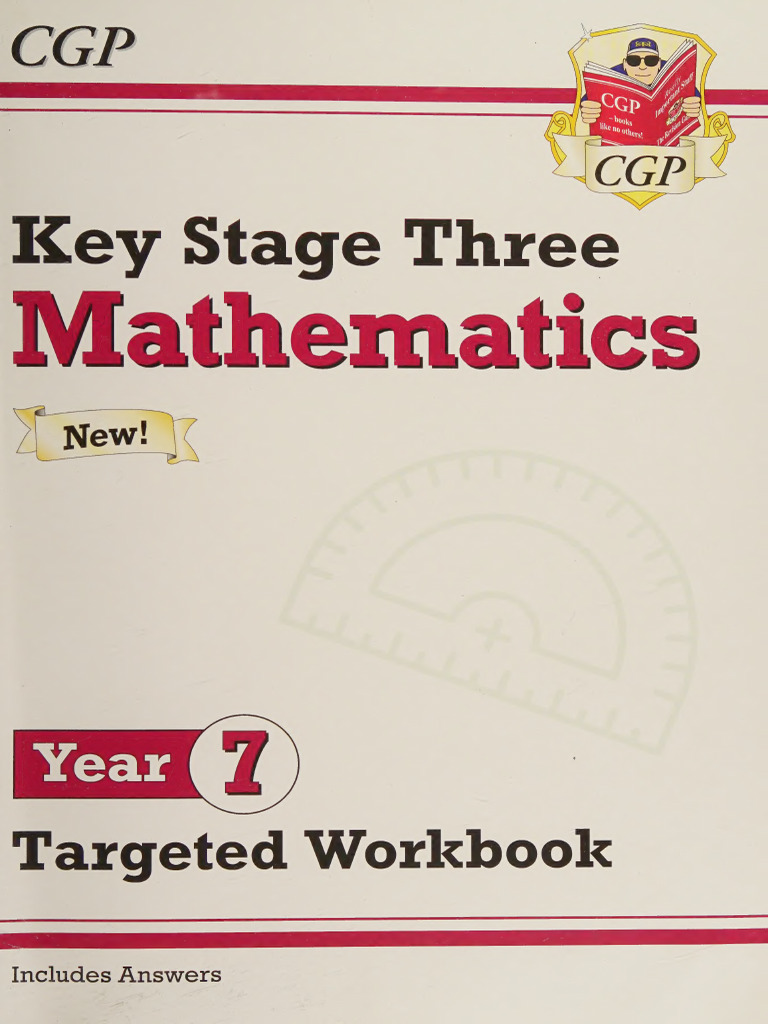 Key Stage Three °: Mathematics | PDF | Mathematics | Arithmetic