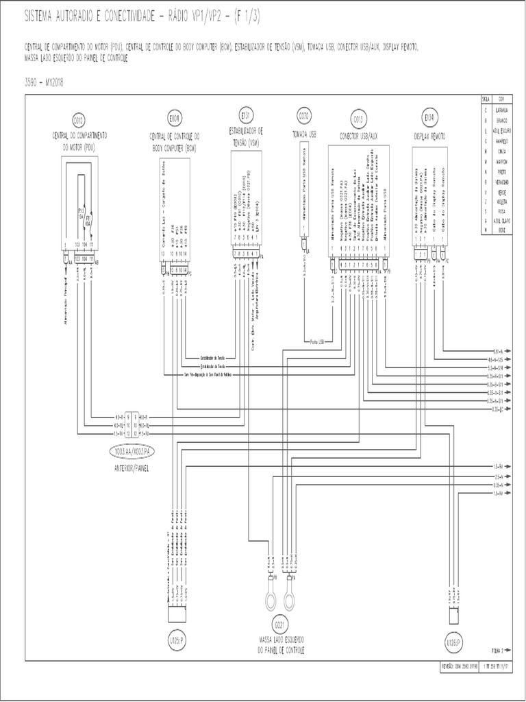 27 - Autoradio e Conectividade - Rádio VP2 | PDF