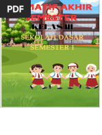 LKPD IPAS Kelas 3: Lingkungan dan Denah | PDF
