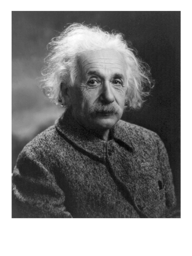 Einstein | PDF