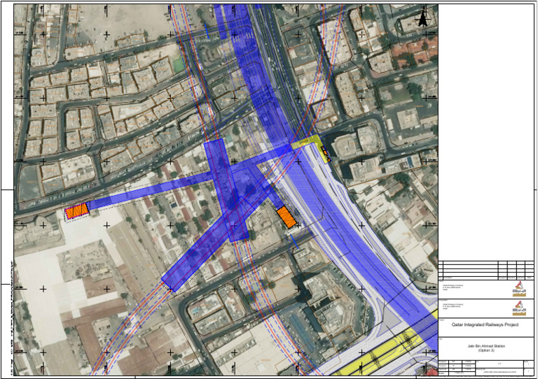 M000 QRC ENG SKE BBAAA 00 03787 - With - Future - Road - Layout | PDF