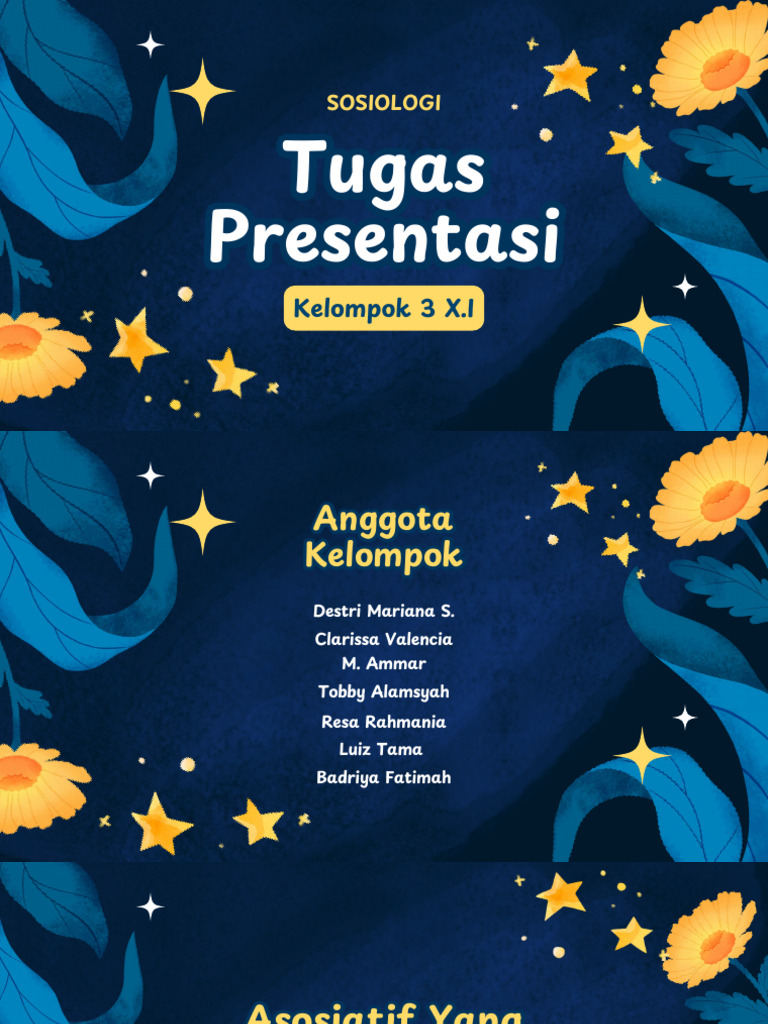 Klompok 3 Sosio 10-1-Compressed | PDF