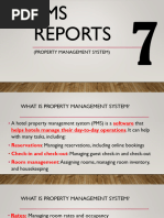 Opera PMS Top Reports Guide 4.0: A Visual Reference Guide | PDF ...