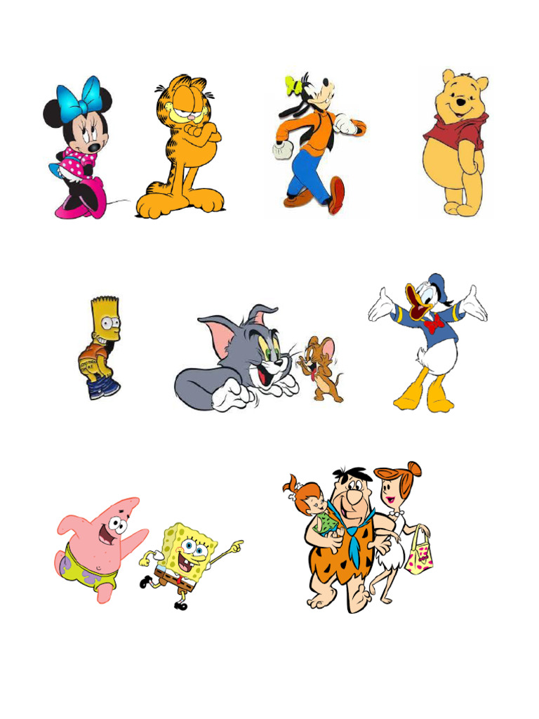 Desene Animate | PDF