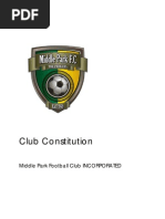 Motorcycle Club Hierarchy Explained | PDF | Outlaw Motorcycle Clubs ...