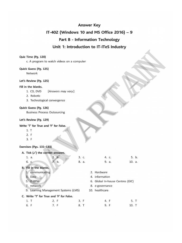 Class 9 - Chapter - 1 Part - B | PDF