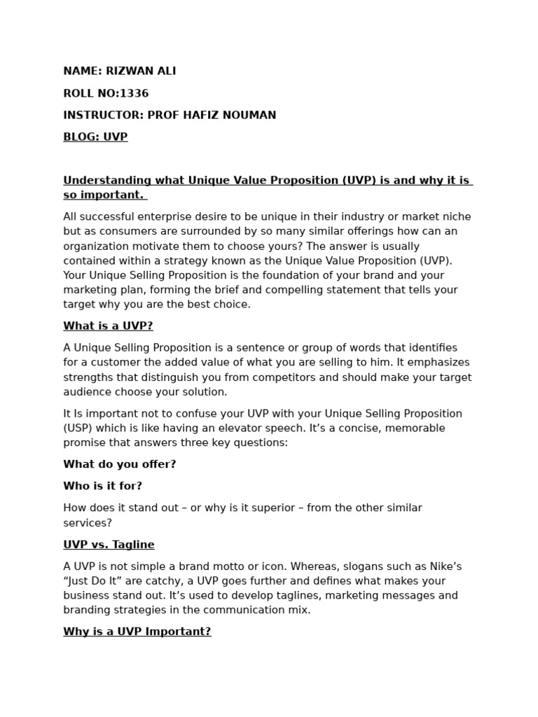 Rizwan Blog | PDF | Brand | Human Communication