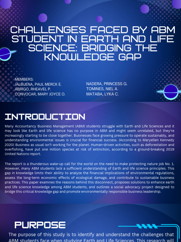 Purple Blue Gradient Futuristic Animated Metaverse Presentation 1 | PDF