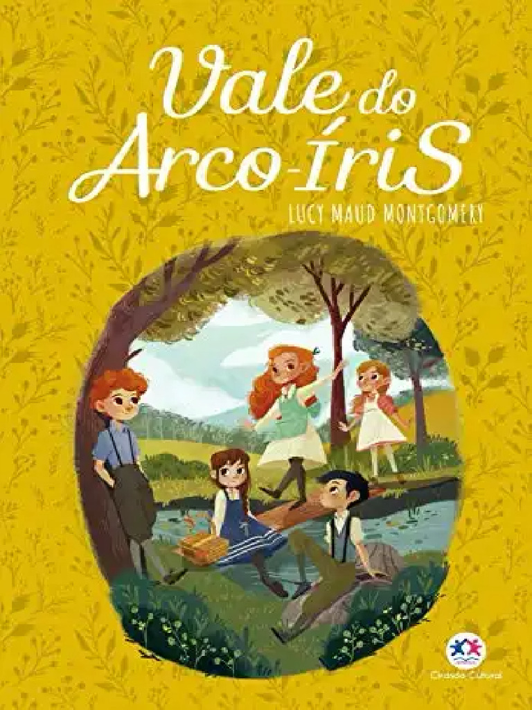 Vale Do Arco Iris Anne de Green Gables L | PDF