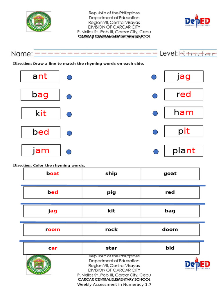 Week 7-ASSESSMENT | PDF